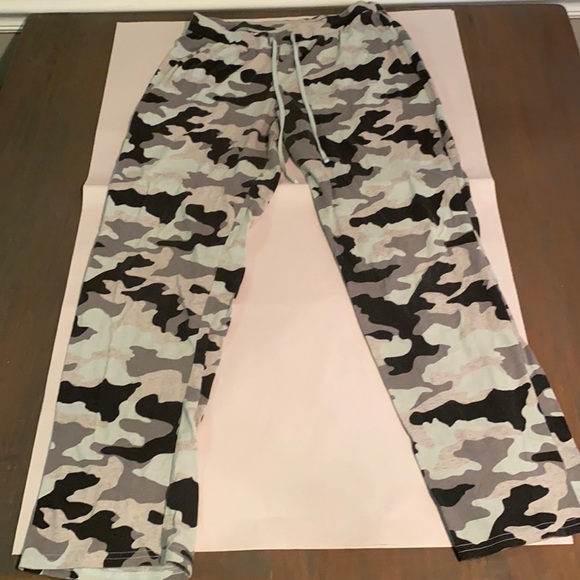 Intimates & Sleepwear | Army Pajama Pants | Poshmark
